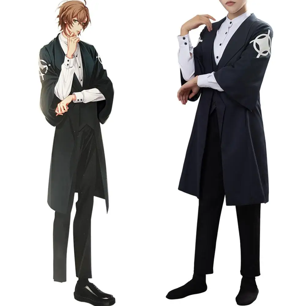 Anime Division Rap Battle Gentaro Yumeno Cosplay Costume - AllCosplay.com