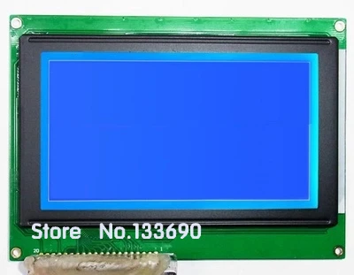 Compatible LCD Screen Display Module TM240128CCCWU TM240128ILDWU P 1 ...
