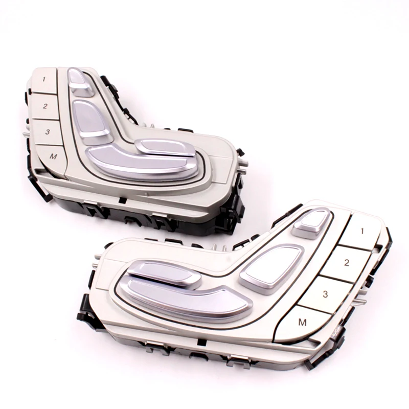 New Left And Right Driver Front Seat Switch 2059056651 2059057851 For ...