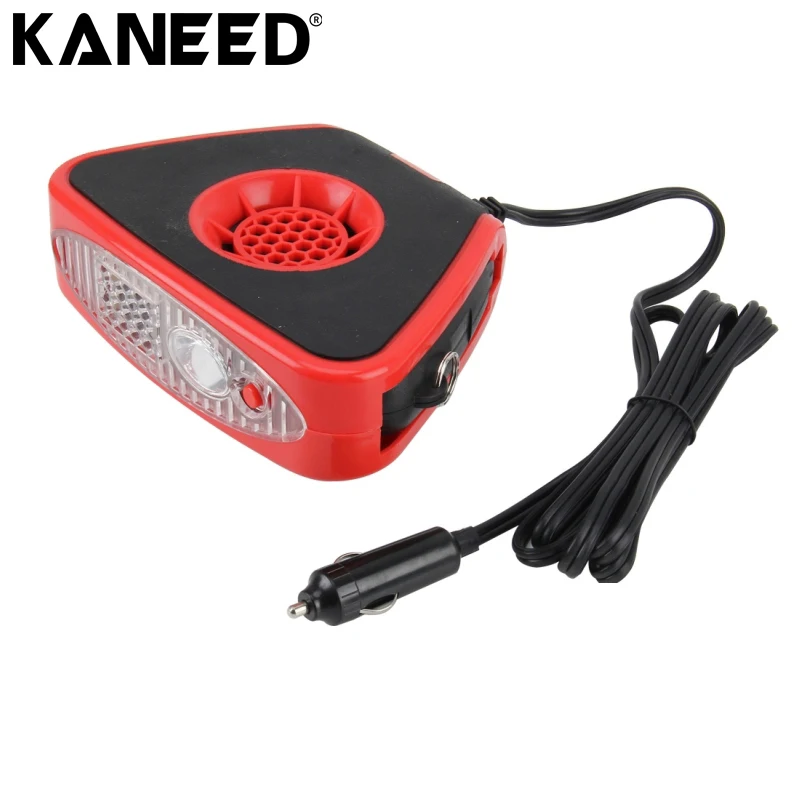 KANEED 12V Car Heater Defroster 13A 360 Degree Swivel Base Car Heaters ...