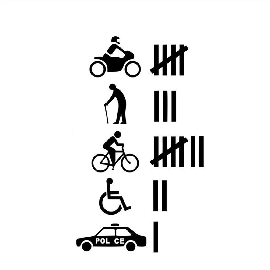 Hit-Accident-Count-Vinyl-Sticker-Decal-Humour-Joke-Car-Stickers-JDM ...