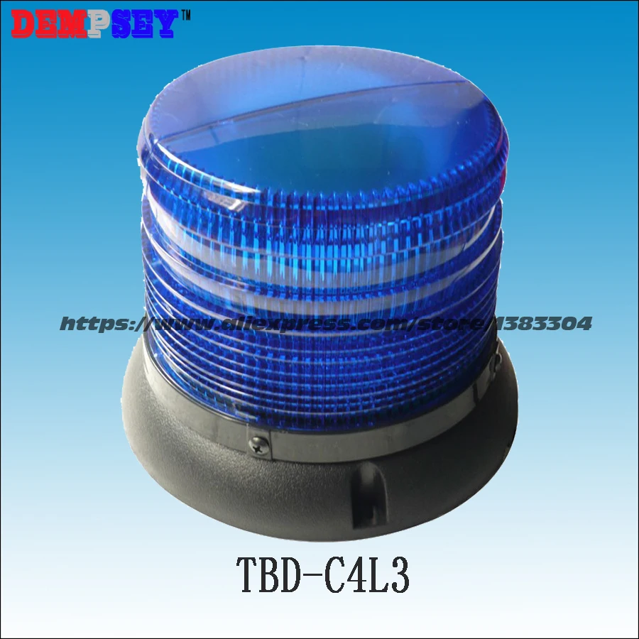 Tbd-c4l3 Round Ceiling,emergency Warning Light,ambulance/police ...