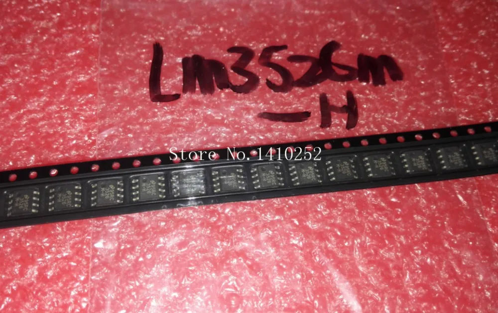 モジュールlm3526 LM3526M H sop8 LM3526MX H新品在庫あり|module| - AliExpress