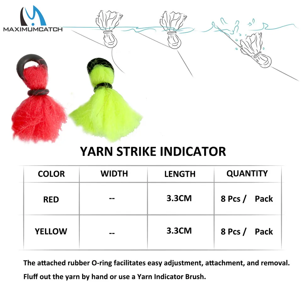 Fly Fishing Bobber Strike Indicator | Reviewmotors.co