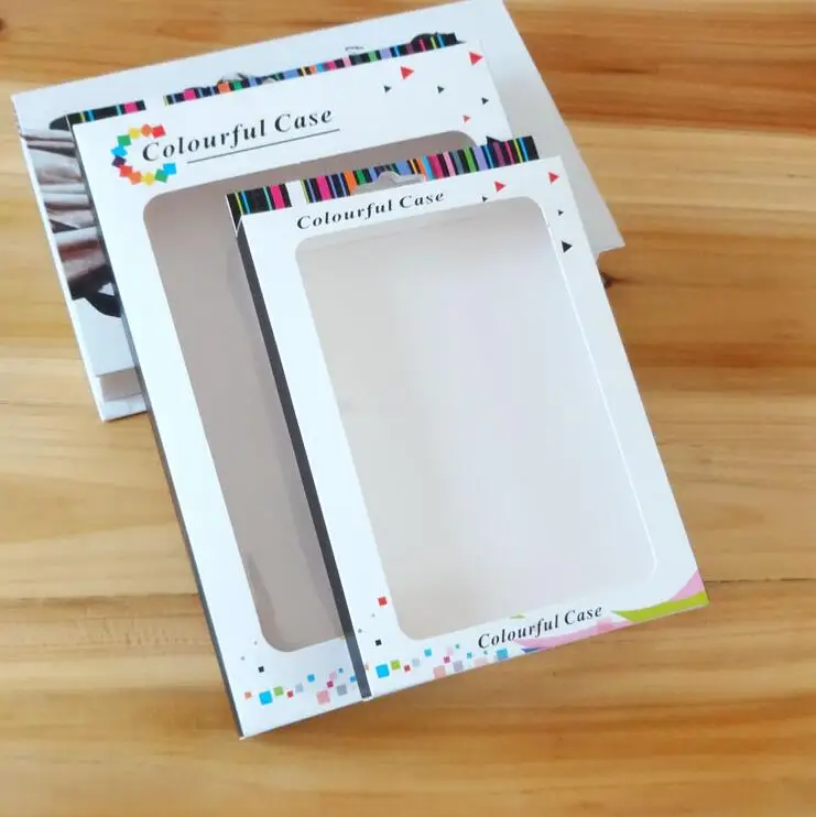 50pcs Wholesale fashionl paper packaging box for iPad air ipad mini ...