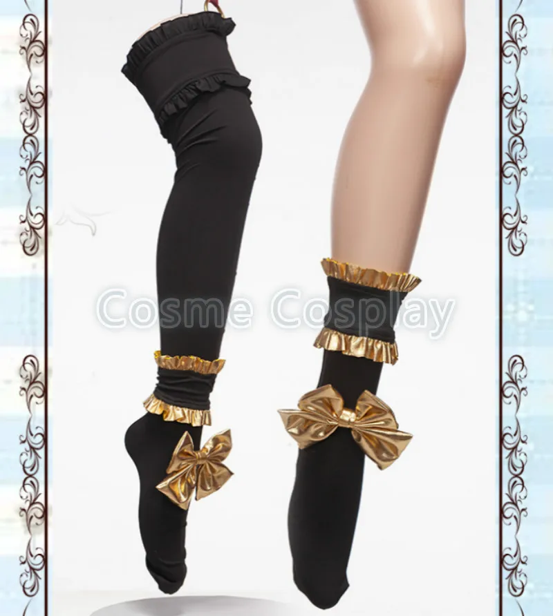 Cos Fate/Grand Order Ereshkigal Косплей костюмный фартук платье FGO Master