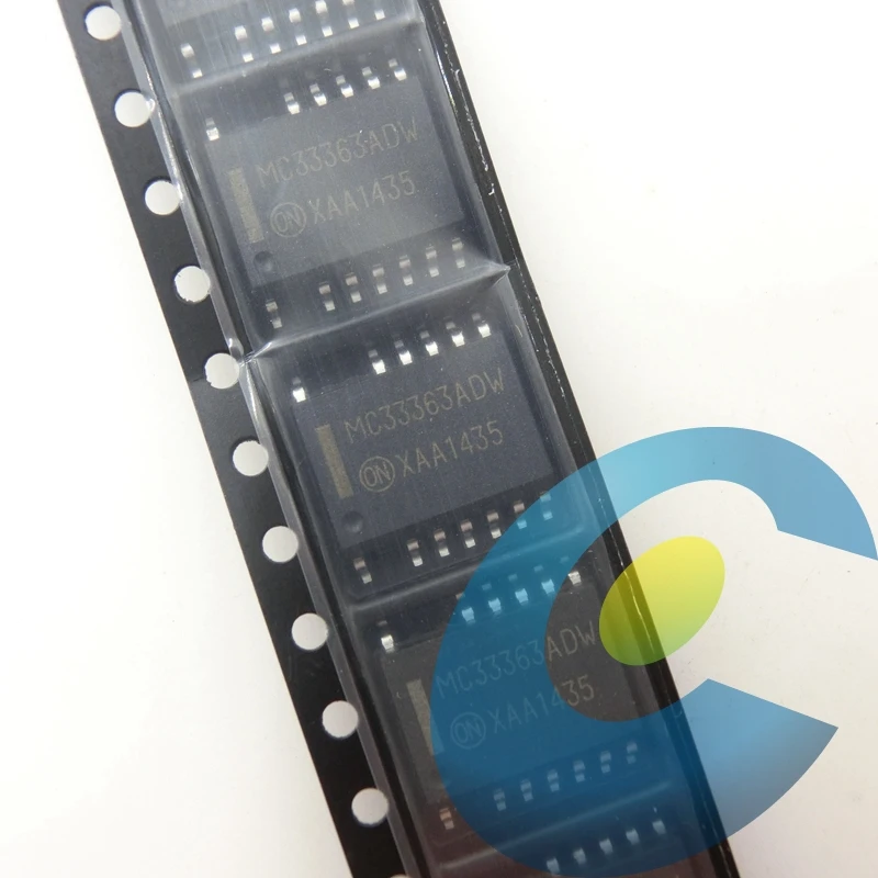 MC33363ADW MC33363 MC33363ADWR2G SOP HIGH VOLTAGE OFF LINE SWITCHING ...
