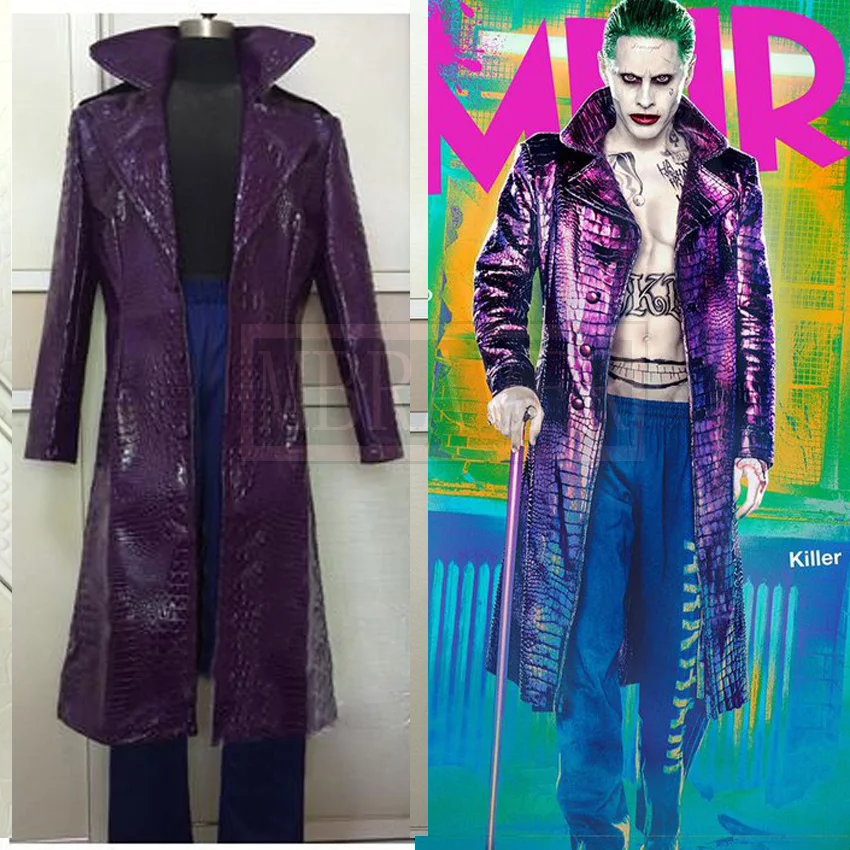 Harley Quinn Suicide Squad cosplay costume custom made suits Halloween ...