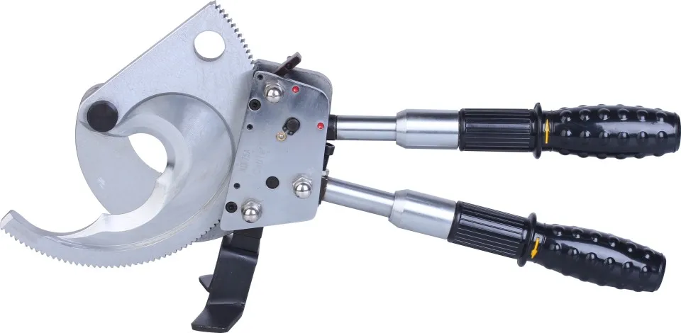 XD 75A cable cutter scissors mechanical cable armored manual ratchet ...