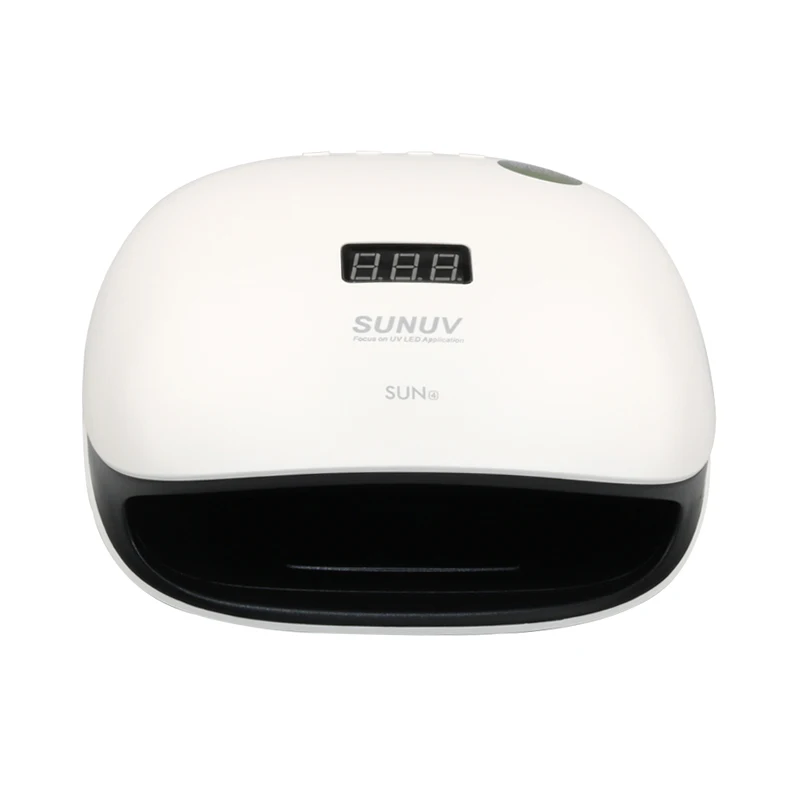 48 Вт УФ лампа для ногтей SUN4 Светодиодная лампа для сушки ногтей ...