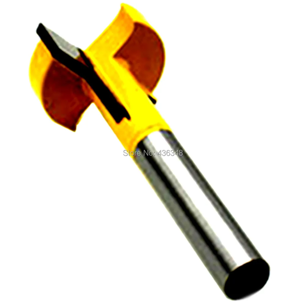 T Slot T Track Slotting Mill Cutter Router Bit 8mm Shank Woodworking ...