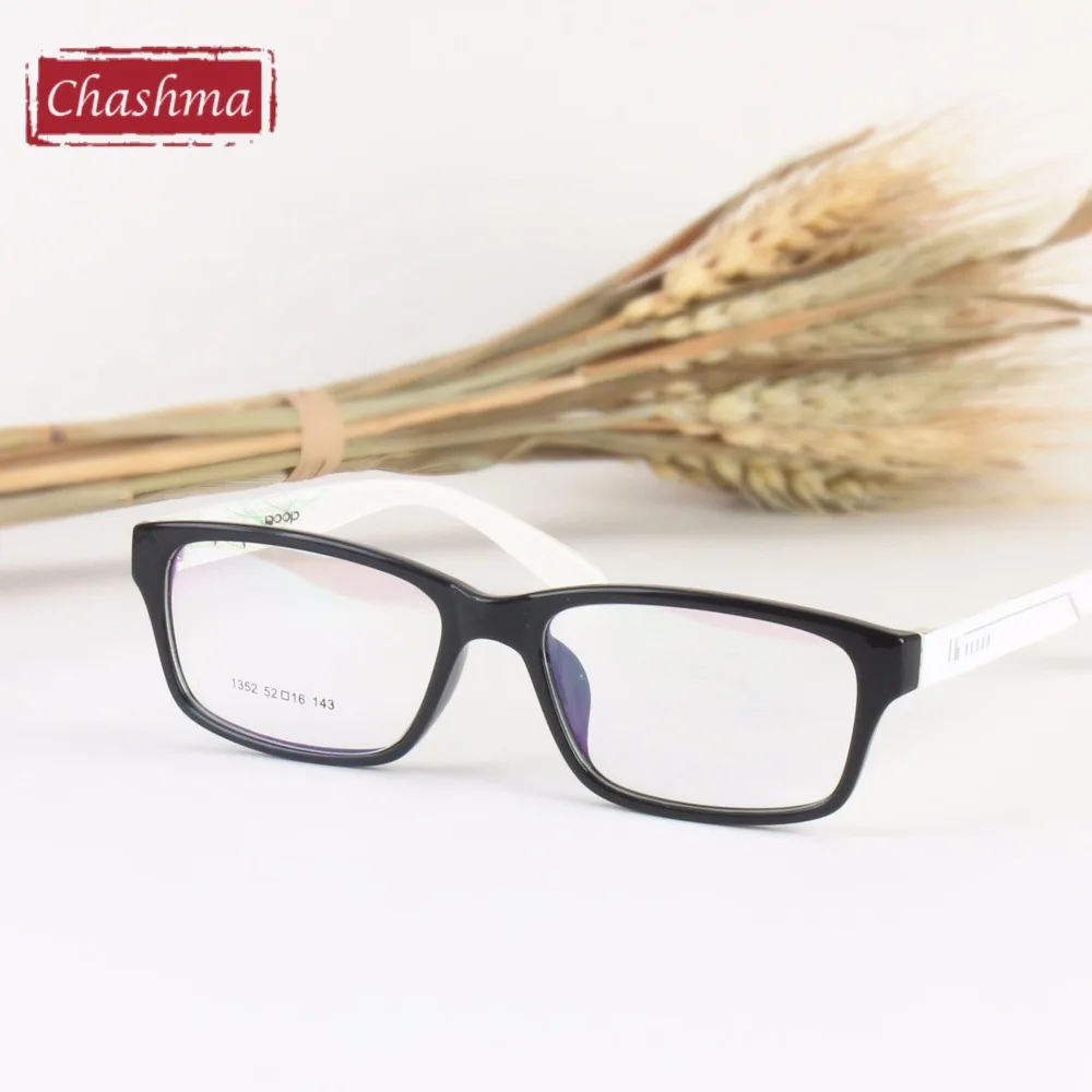 Chashma Large Box Glasses Light Weight Teenagers Eyeglass Frame TR 90 chashma-large-box-glasses-light-weight-teenagers-eyeglass-frame-tr-90