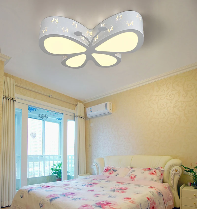 Butterfly Ceiling Light | asghedom.com