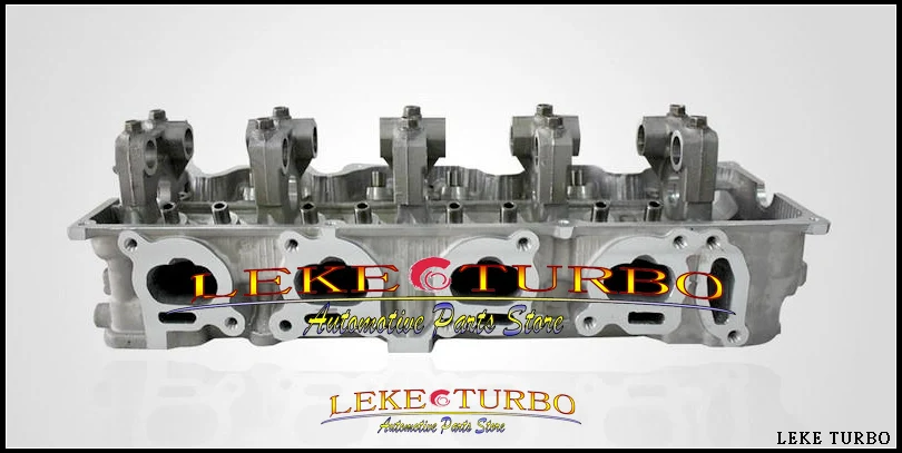 910 520 G6 G613 G614 G616 Cylinder Head For Mazda B2600 MPV 2606cc 2.6L ...