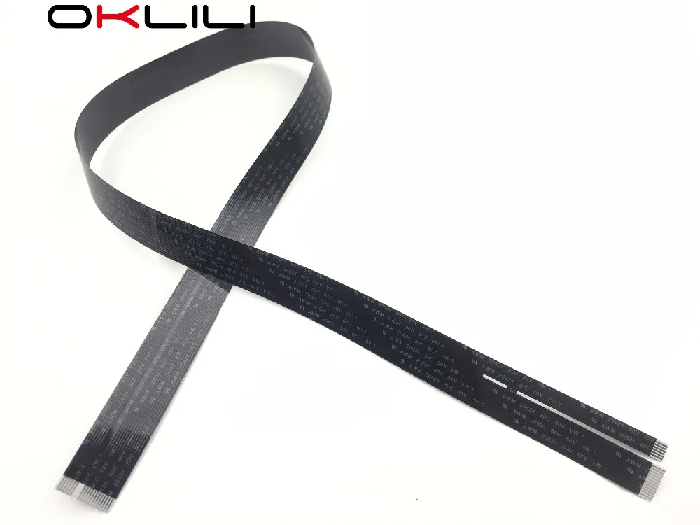 5PC X CCD FFC CIS Flex Flat scan Scanner Cable for HP M177 M175 M176 ...