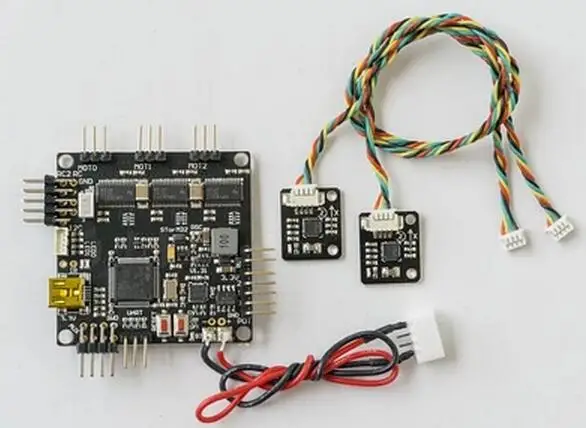 Storm32 BGC 32Bit 3-Axis Brushless Gimbal Controller V1.31 DRV8313 Motor Driver tillescenter ...