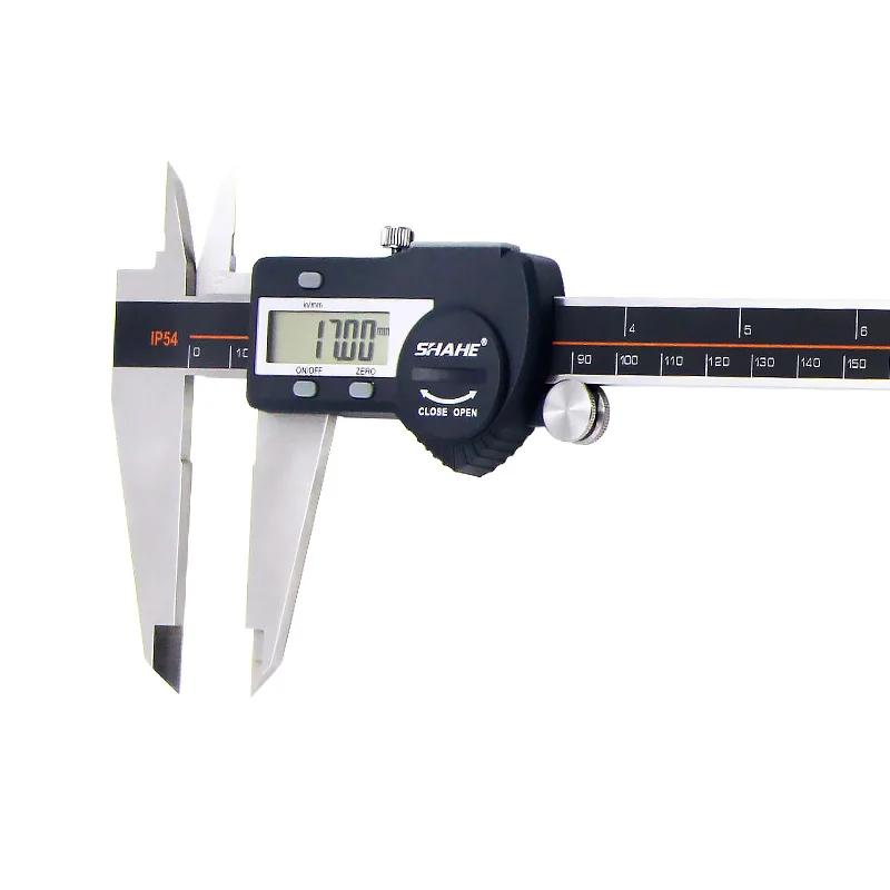 0-300 mm micrometro digitale electronic gauge stainless steel vernier ...