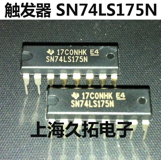 DIP 74LS175 SN74LS175N DIP|dip| - AliExpress