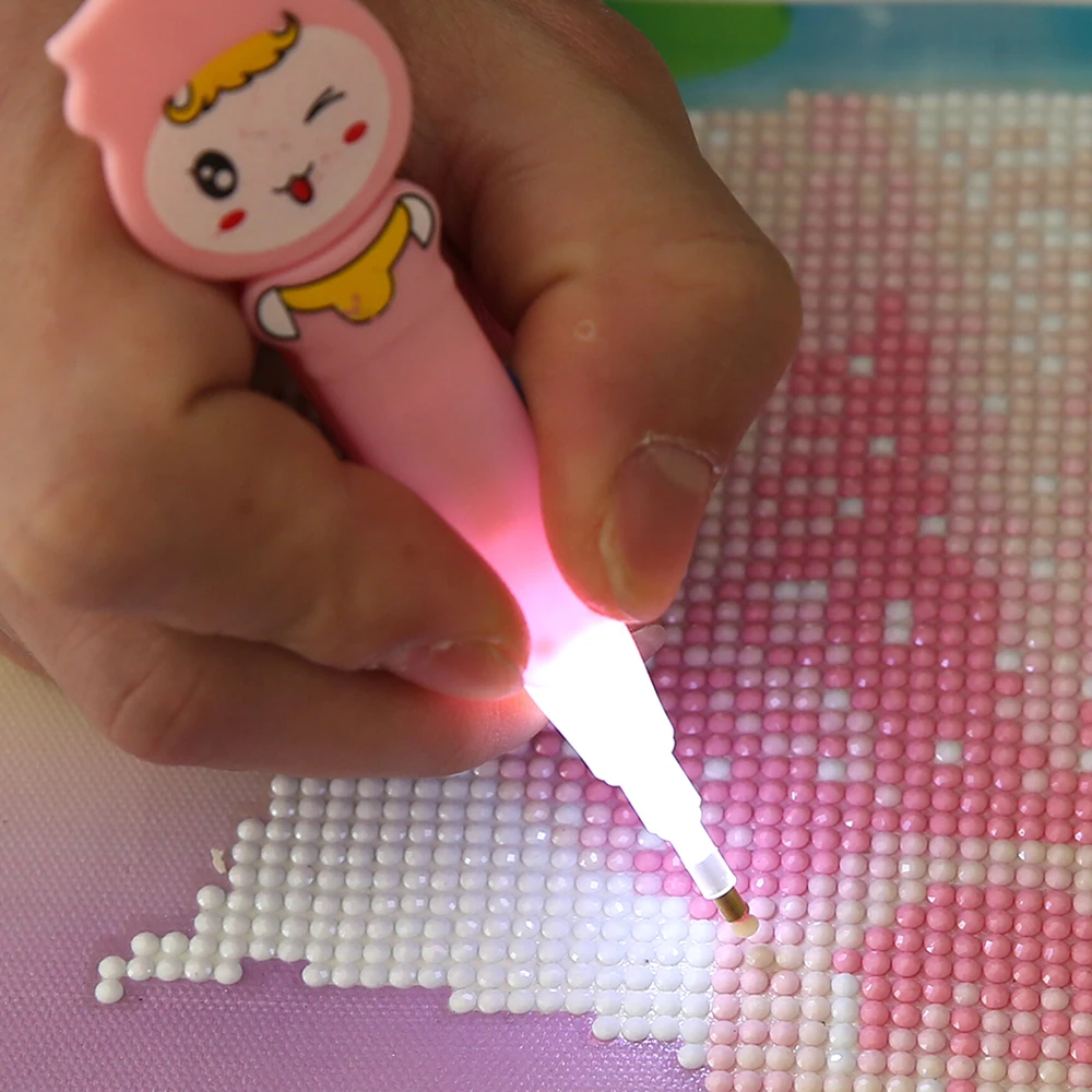 5D DIY Diamond Painting Pen Diy Diamond Painting Tools Point Pen Light 5d-diy-diamond-painting-pen-diy-diamond-painting-tools-point-pen-light
