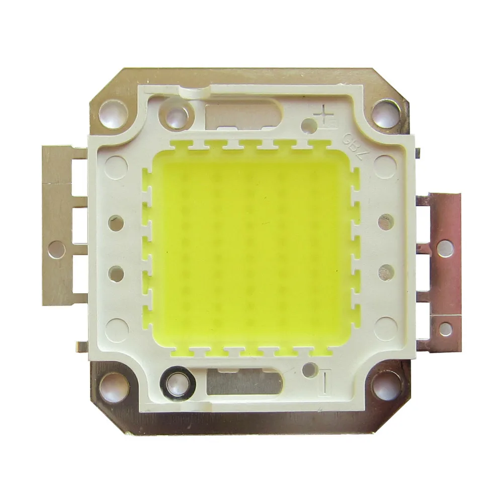 1pcs 30mil 50W Warm White 3000K Natural White 4500K Pure White 6500K ...