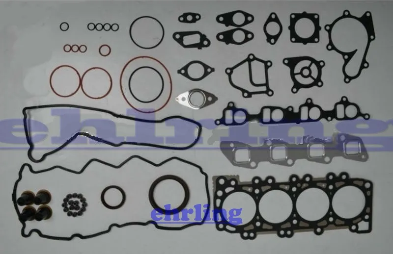 Engine gasket conjunto completo 51023700 10101 VK525 10101 UK525 YD25 ...