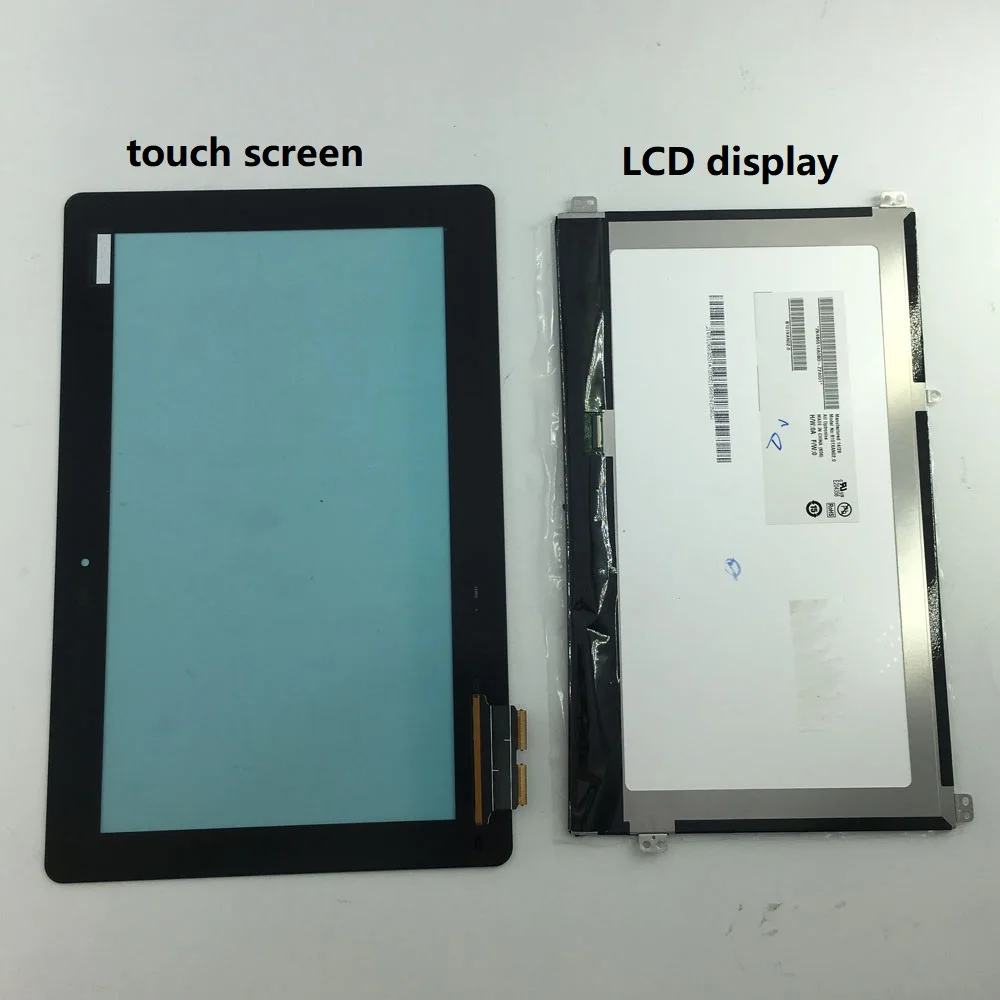 10.1 INCH LCD Display Matrix Touch Screen Digitizer For Asus VivoTab ...
