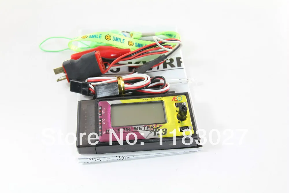 Free Shipping K3 Meter/ Kv Meter/tachometer/ Hall Tachometer/ Optical ...