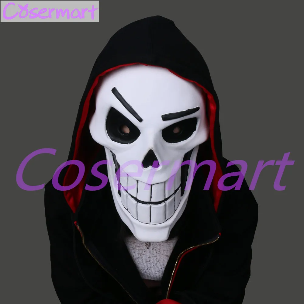 Halloween party Cosplay Mask Undertale Sans Helmet Mask Costume Prop ...
