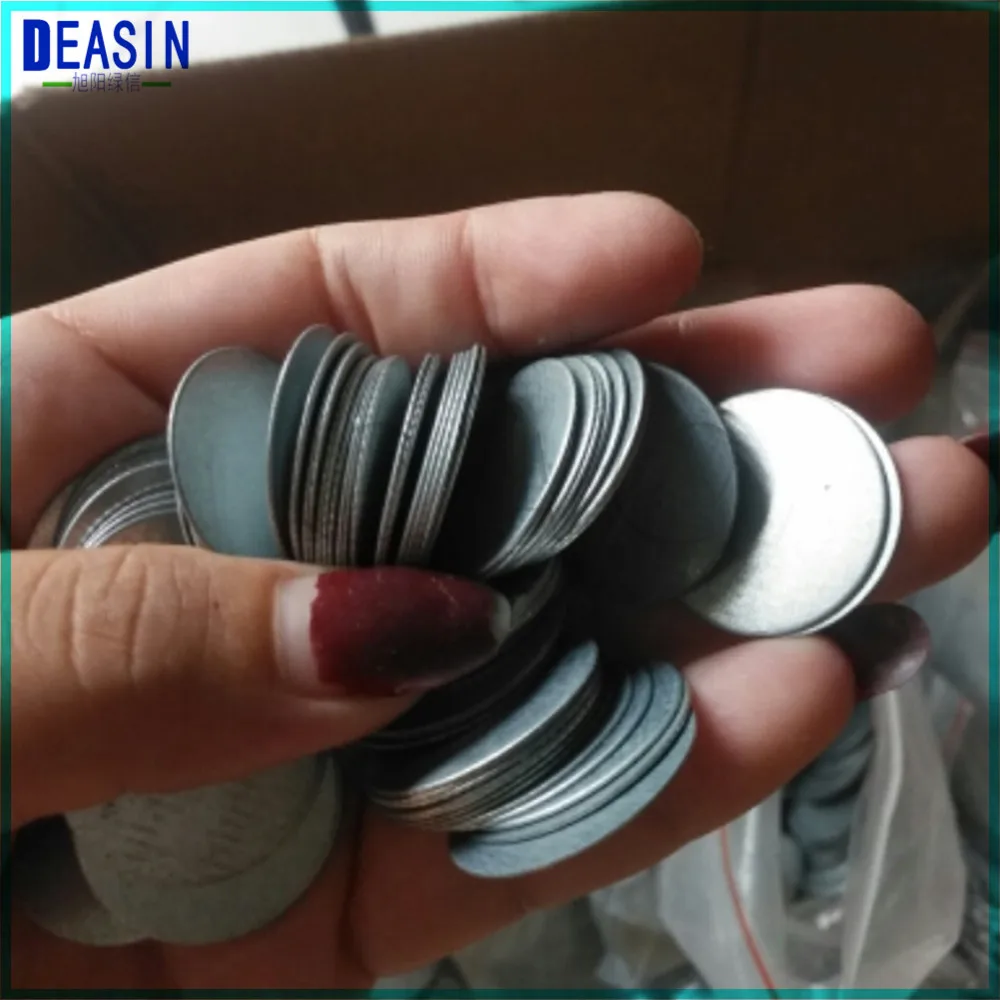 Dental Lab Magnetic Silicone Plaster Model Former Base Molds small ...
