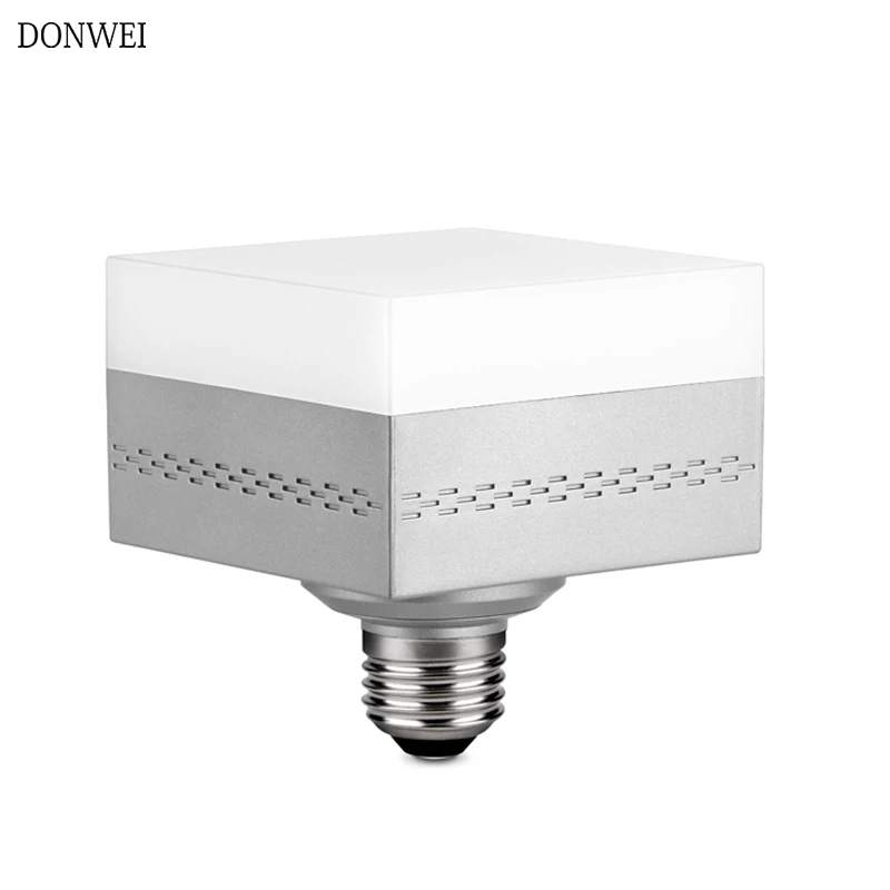 Lâmpada LED Real Power, E27, 110V-220V, 9W, 13W, 18W, 28W, Quente ...