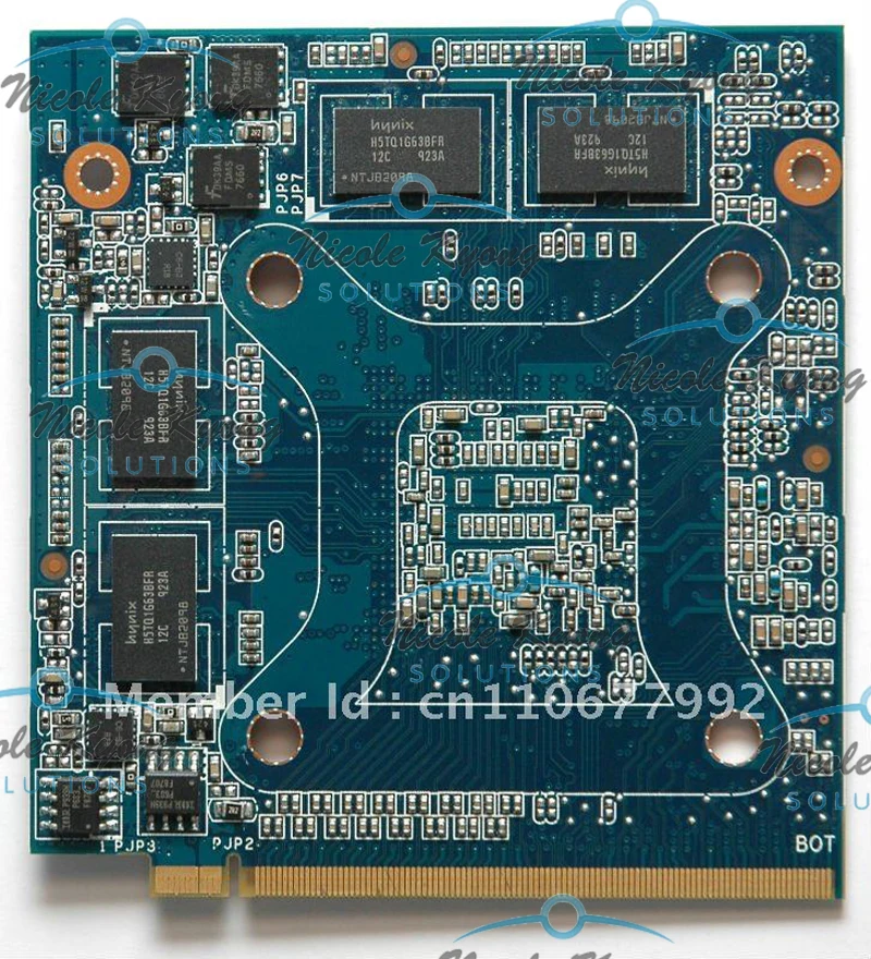 M90GN GT240M GT 240M N10P GS A2 1GB DDR3 VGA Video Card for ASUS C90 C90P C90S M60J Acer Aspire ...