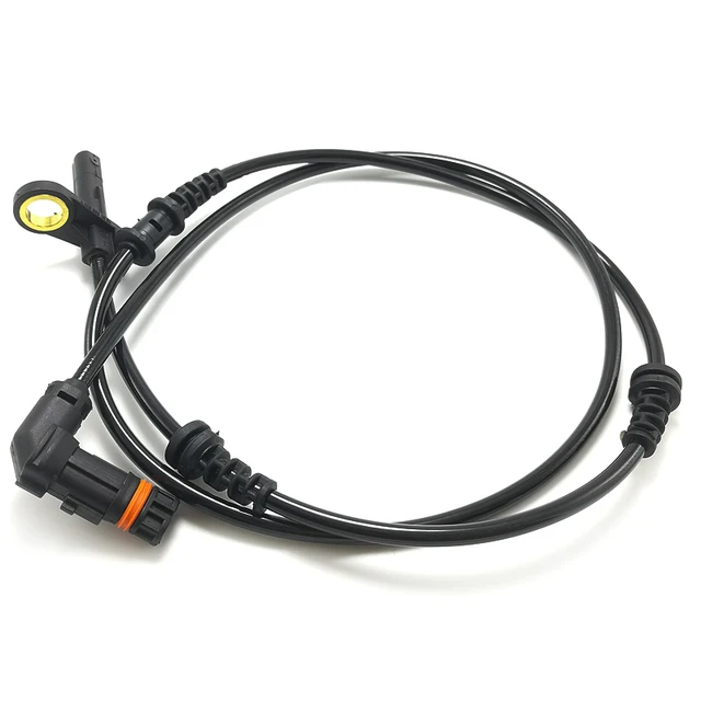 2219050001 2PCS NEW ABS Sensor Front L&R Wheel Speed Sensor For ...