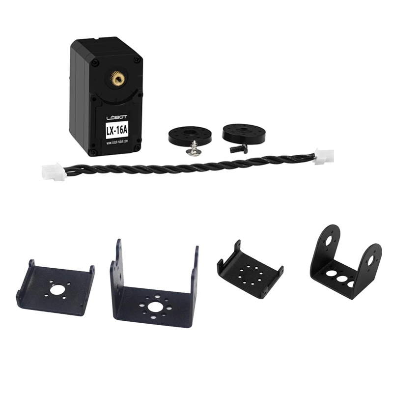 Robot Servo Serial Bus Servo Smart Serial Dual Axis Digital Servo LX ...