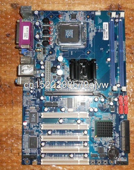 DVR monitor motherboard PC DVR G31 L motherboard into 5 PCI monitor ...