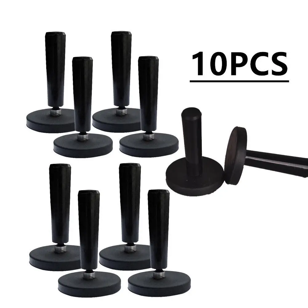 10 GRIPPER MAGNETS, VEHICLE WRAPPING TOOL FOR AND CAR / VAN WRAP AND ...