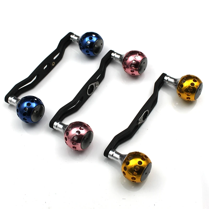 Kawa New Fishing Handle for Bait Casting and Water drop and Drum wheel ...