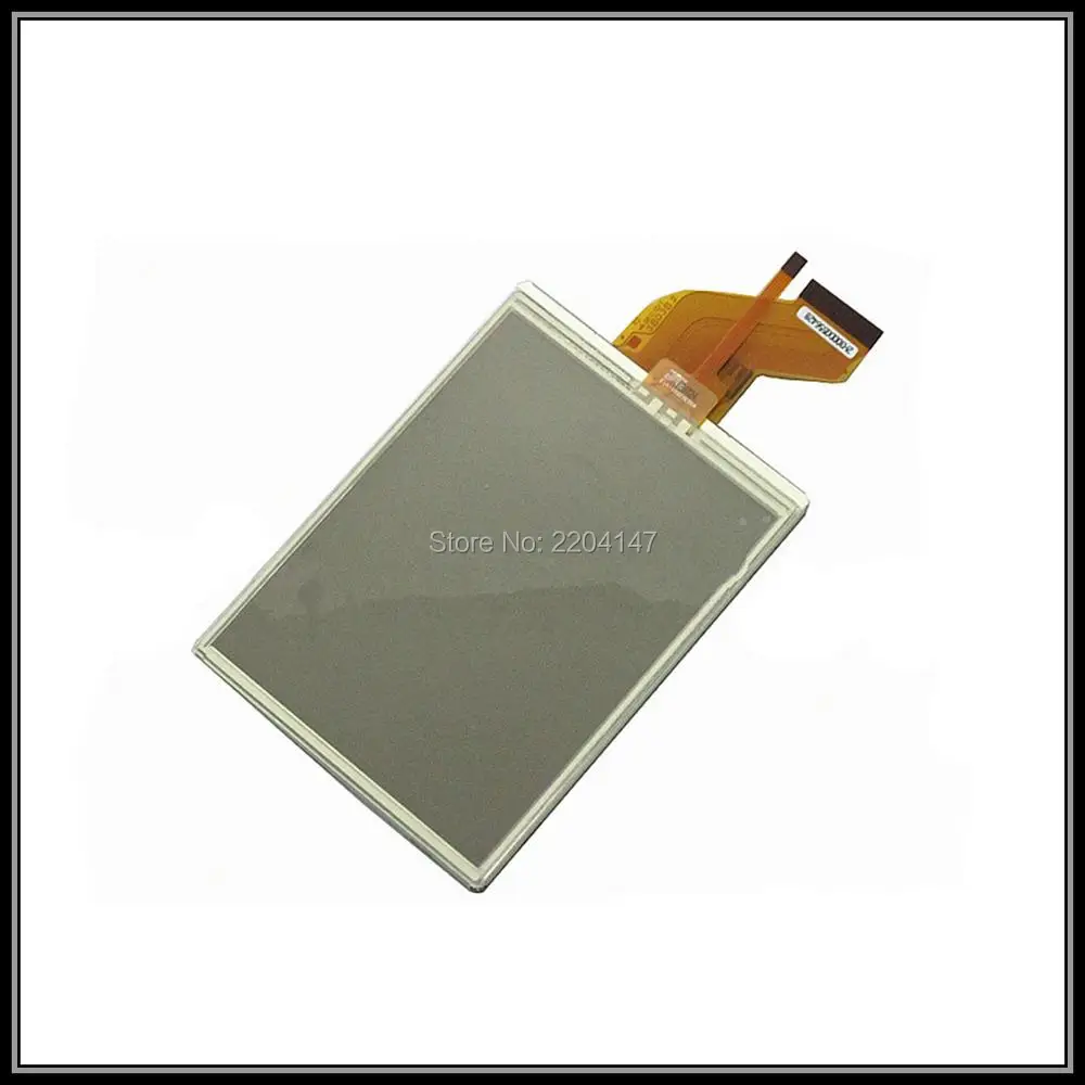 New Lcd Display Screen For Canon Powershot A3400 Is Digital Camera ...