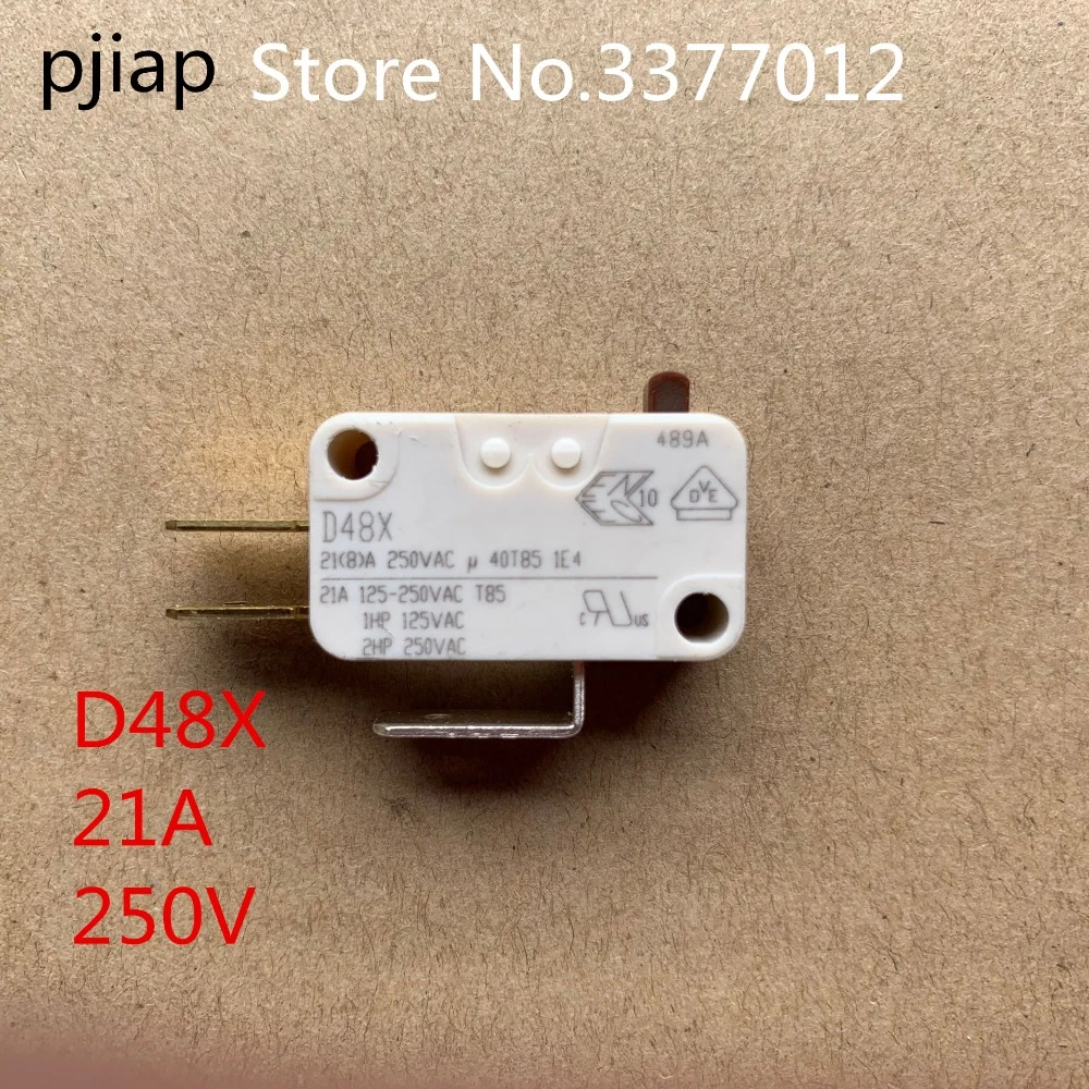 CHERRY cherry big micro switch D48X high current 21A250V water heater ...