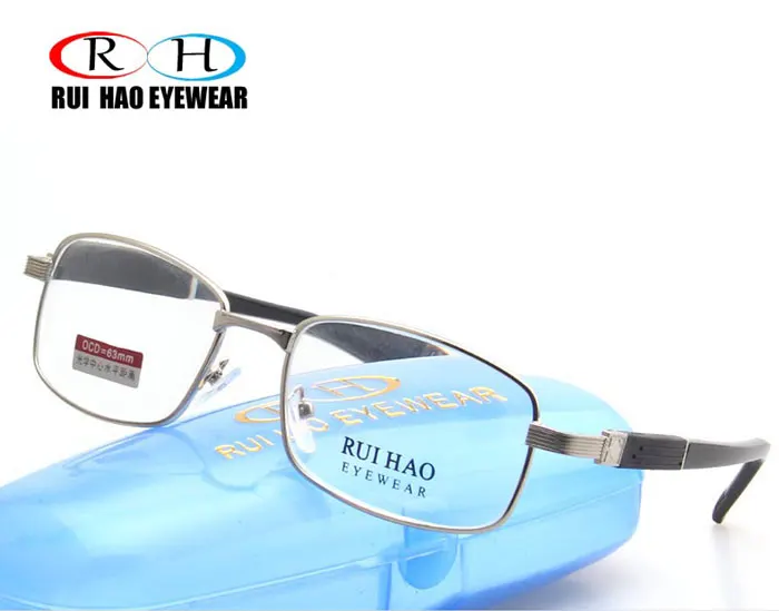 Фирменное стекло для чтения, прозрачные стеклянные линзы, очки для ...