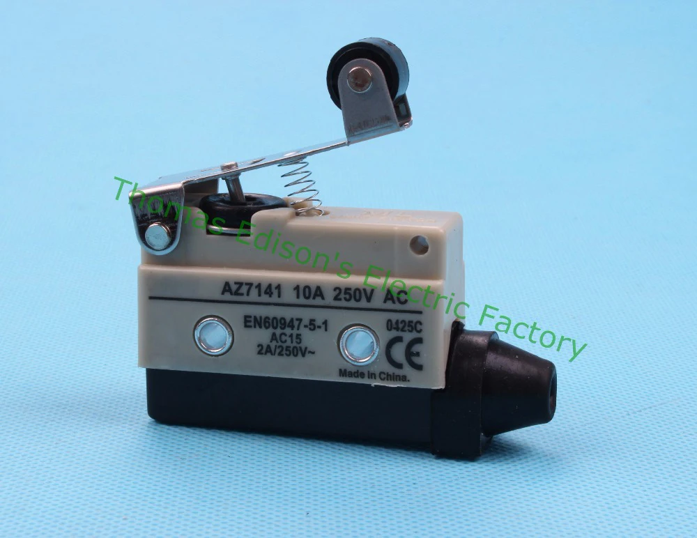 AZ 7141 TZ 7141 D4MC 2020 travel switch Limit Switch Micro Switch|micro ...