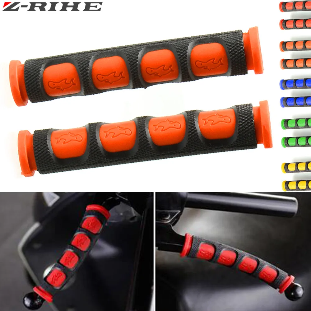 Universal Motorcycle Brake Clutch Lever Cover Handgrip Guard Handle ...