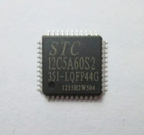 Singlechip STC12C5A60S2 35I LQFP44G original, nuevo y genuino ...