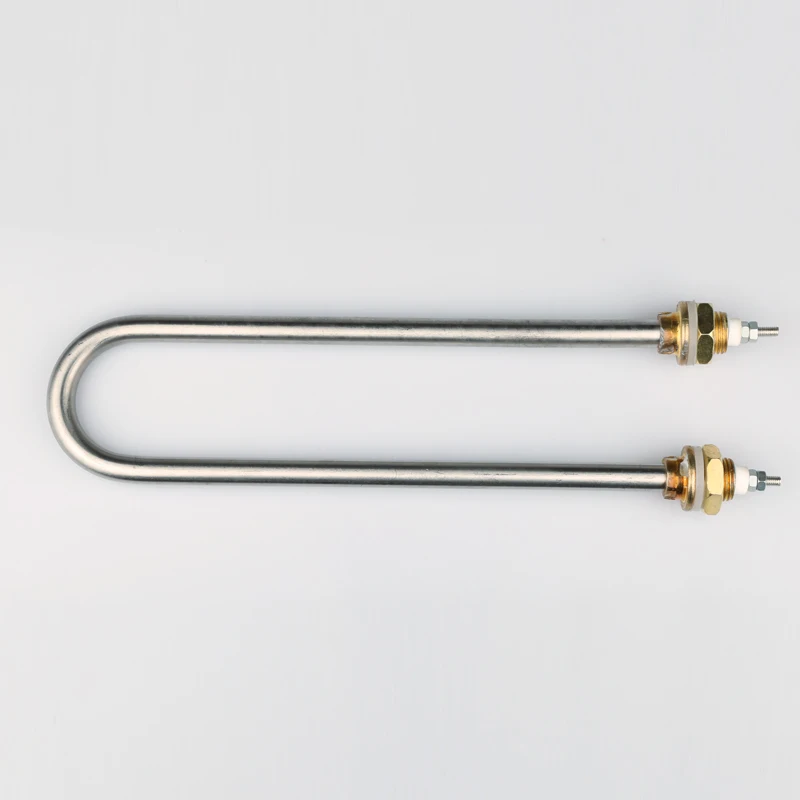 U type electric heat pipe,220V 1000W U type tube, heating tube,U shape ...