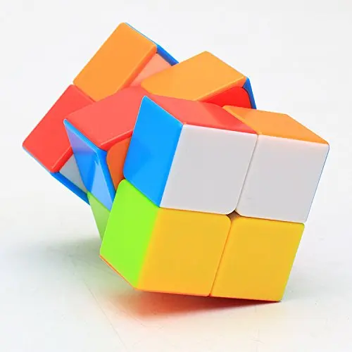 CuberSpeed 2x2x3 stickerless Cuboid Cube 223 Magic cube Tower Shaped ...