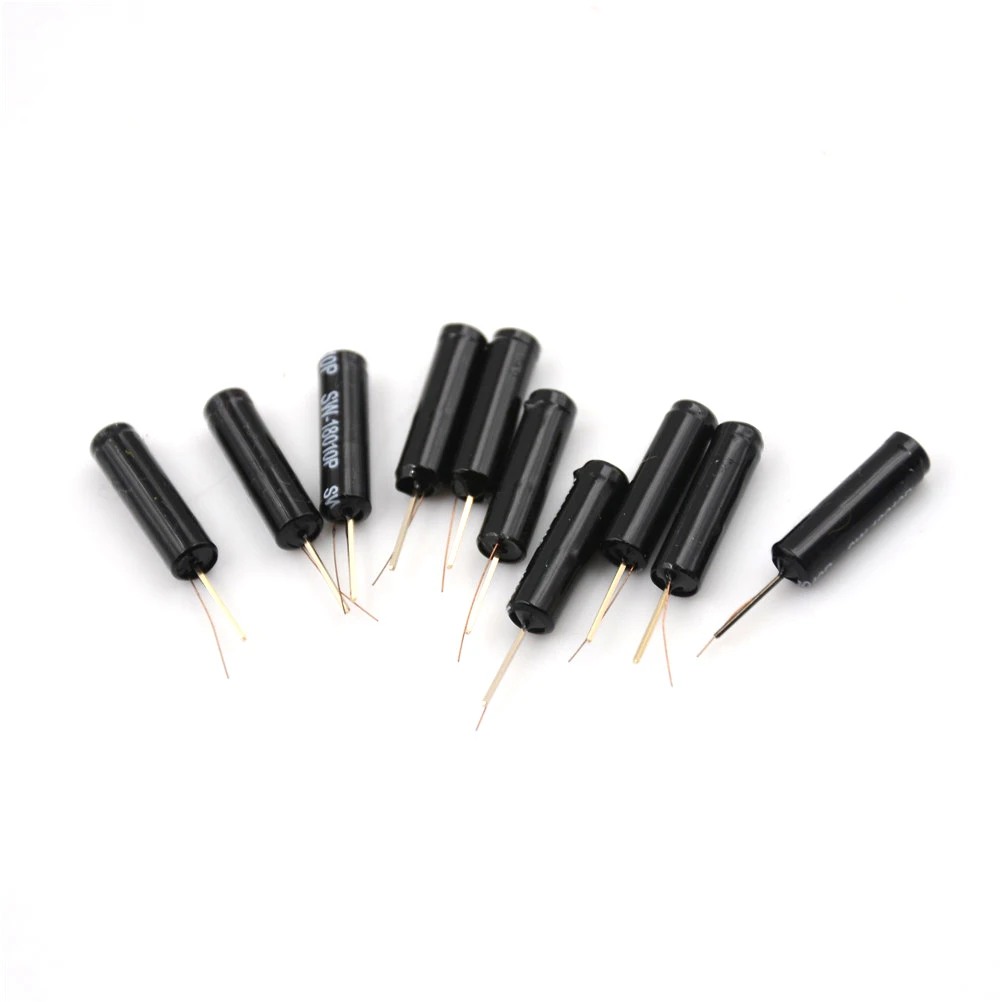 10pcslot Sw 18010p Sw18010p Snap Switch Shock Sensor High Sensitive Vibration Switches Rohs In 