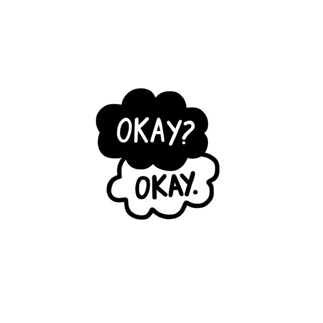 Tfios Okay Okay Wallpaper