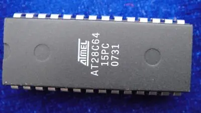 100 Atmel AT28C64 15PU AT28C64 28C64 Eeprom 메모리 IC|ic 7000|ic power lcd ...