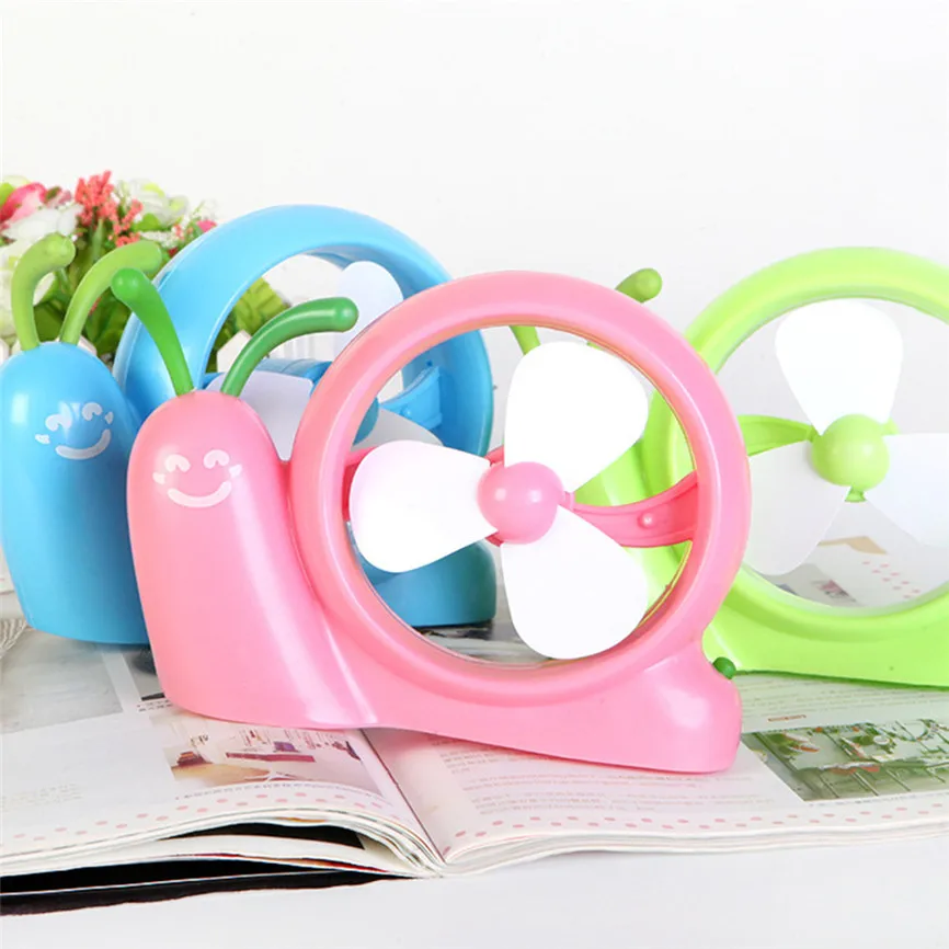 Rechargeable Portable Mini Handheld Fruit fan Cooling Fan USB Cooler ...