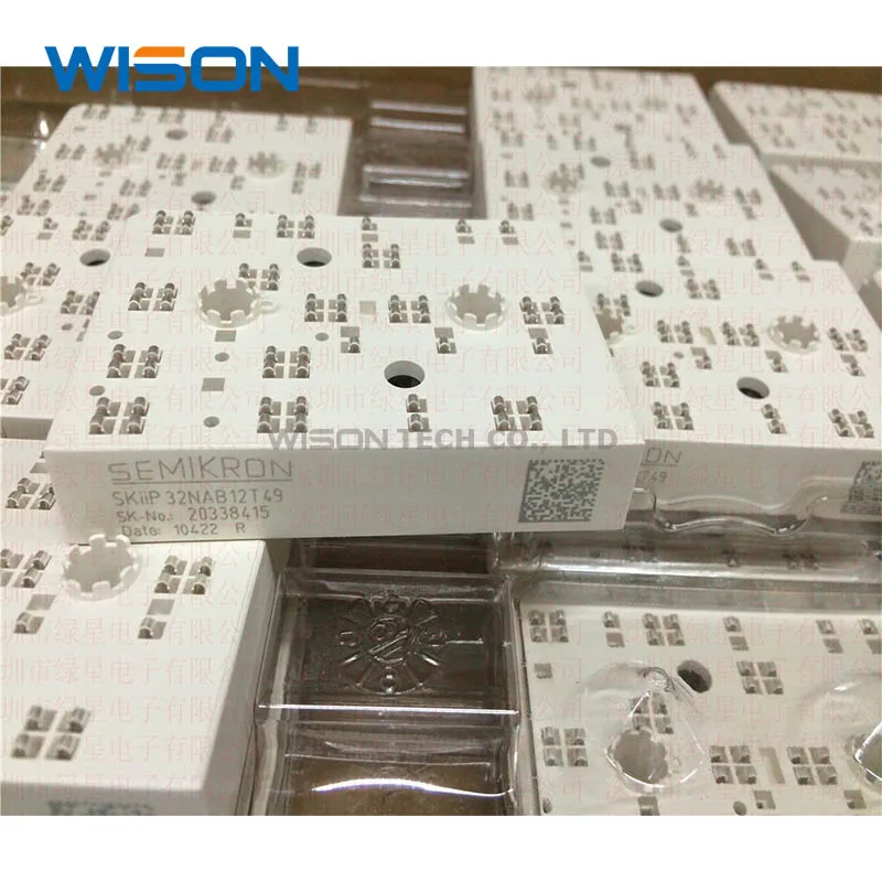 Frete grátis novo skip31nab12t49 skip32nab12t49 skip 31nab12t49 módulo ...