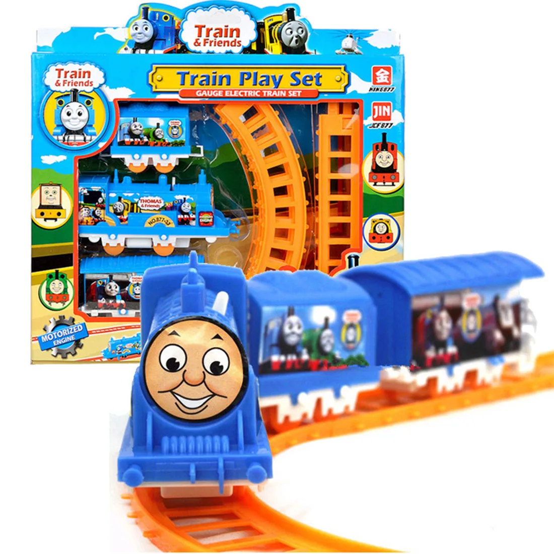 Online Buy Wholesale electric train set from China electric train set ...